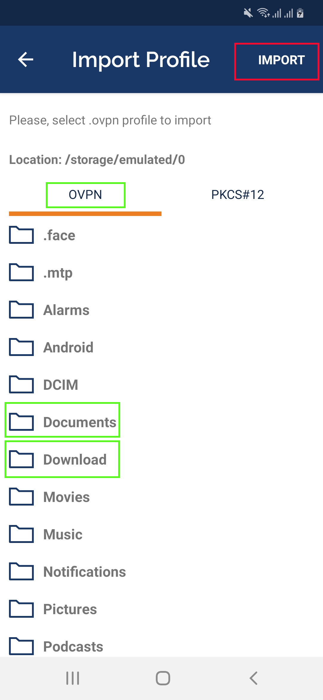 Android Android-TV – Europamente